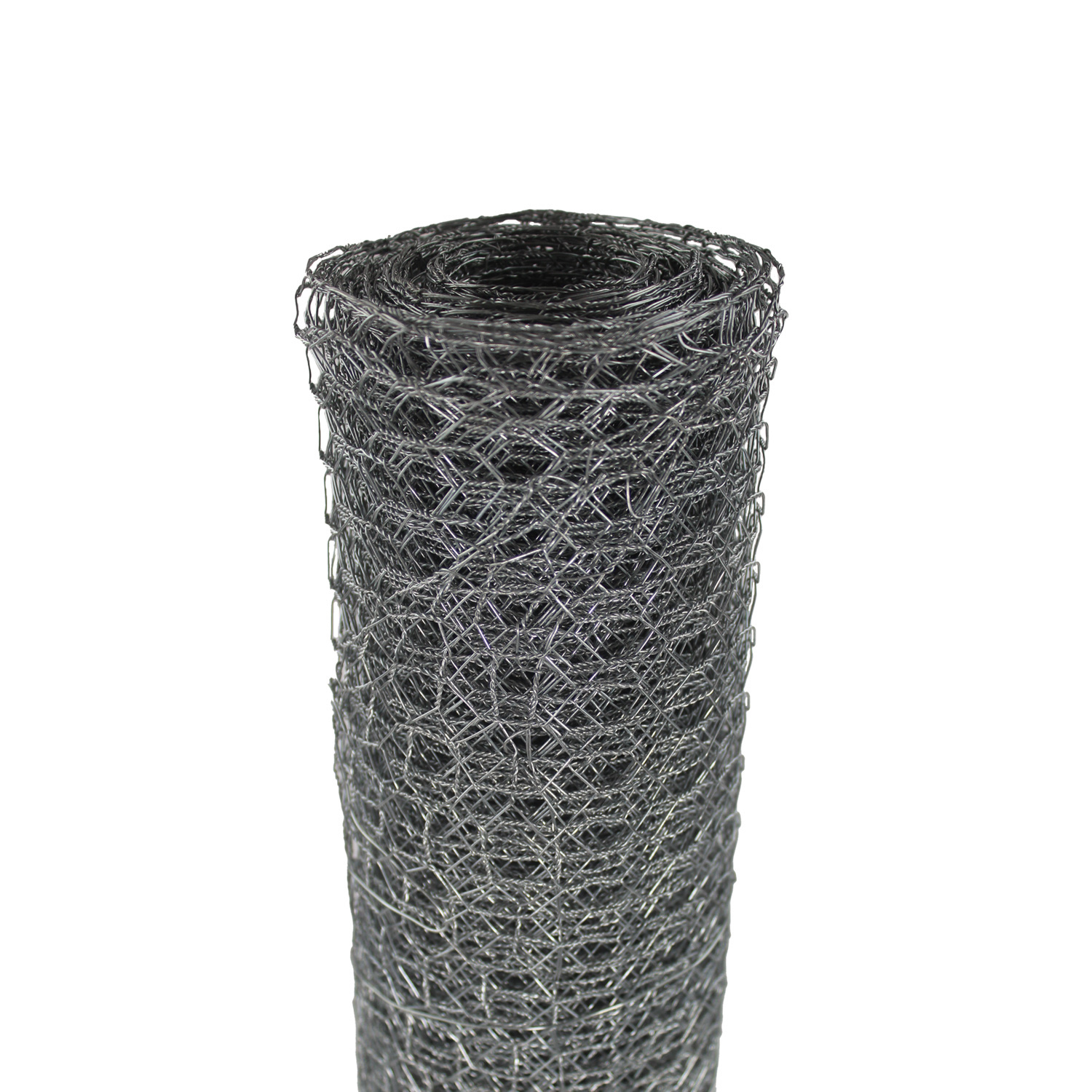 13mm ECONOMY Chicken Wire Netting (H90cm x L10m) - 22g. | Wire Fence