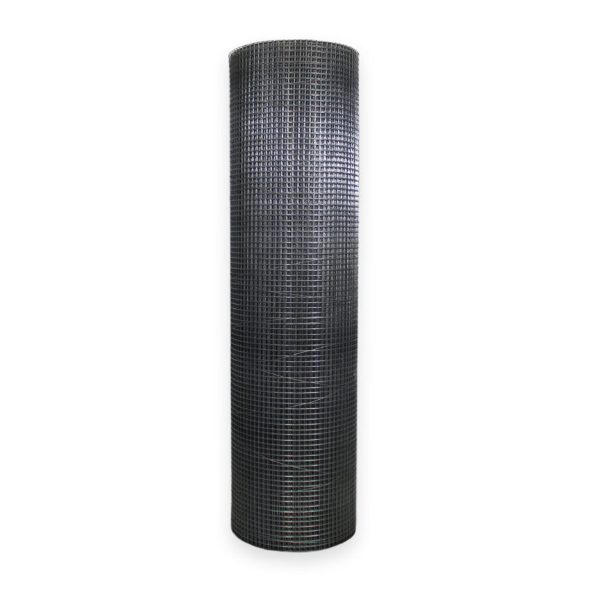 13mm x 13mm PRIME Welded Wire Mesh (H1.2m x L25m) - 16g. | Wire Fence