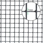 13mm x 13mm BUDGET Wire Mesh (H90cm x L6m) - 19g/1mm | Wire Fence