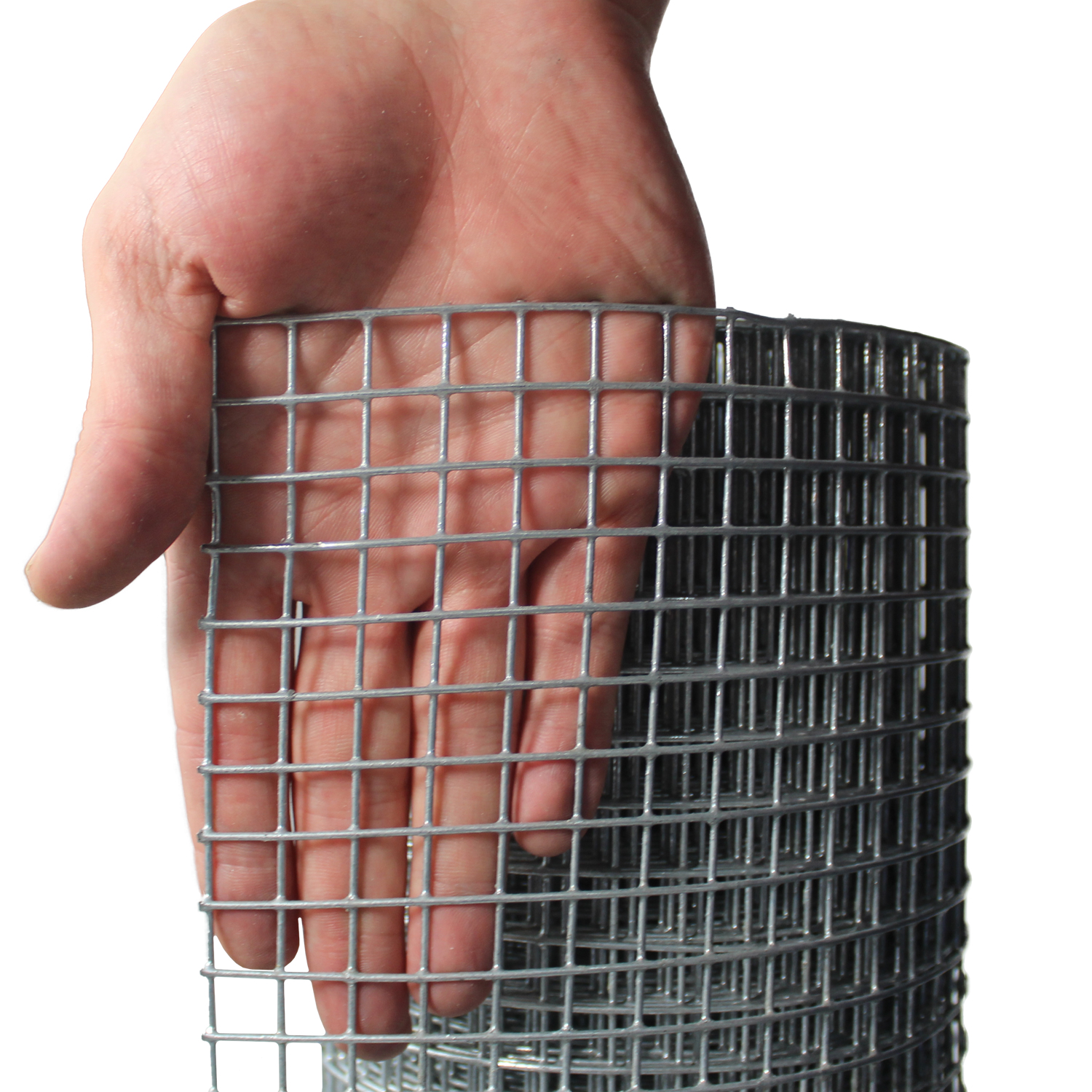13mm x 13mm BUDGET Wire Mesh (H90cm x L6m) - 16g. | Wire Fence