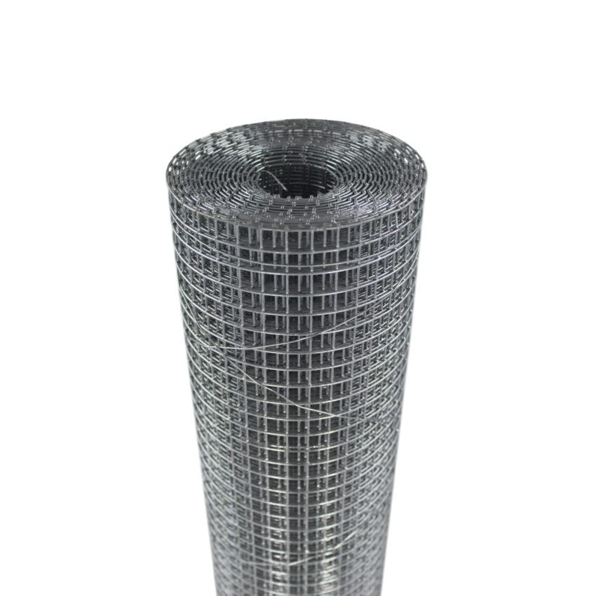 13mm x 13mm ECONOMY Welded Wire Mesh (H90cm x L6m) - 16g. | Wire Fence