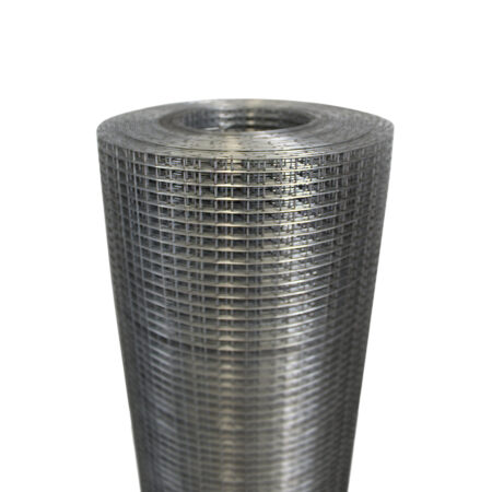 25mm x 25mm PRIME Welded Wire Mesh (H1.8m x L15m) - 16g. | Wire Fence