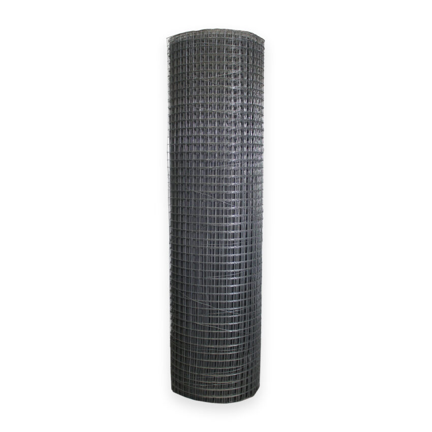 25mm x 25mm ECONOMY Welded Wire Mesh (H1.2m x L30m) - 19g. | Wire Fence