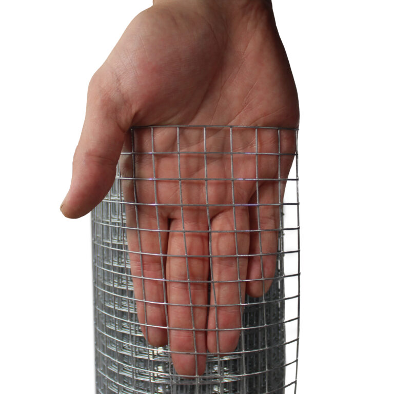 25mm x 25mm BUDGET Wire Mesh (H1.2m x L30m) - 19g/1mm | Wire Fence
