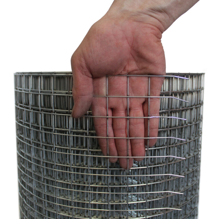 25mm x 25mm PREMIUM Wire Mesh (H1.2m x L25m) - 15g/1.8mm | Wire Fence