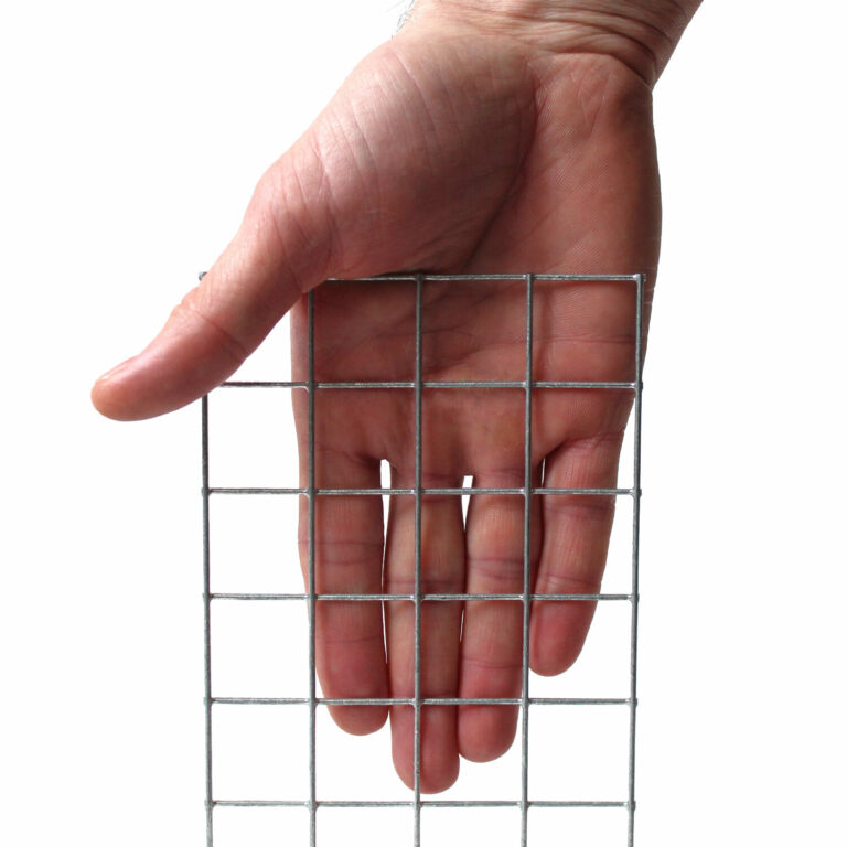 25mm x 25mm PREMIUM Wire Mesh (H1.8m x L15m) - 16g/1.6mm | Wire Fence