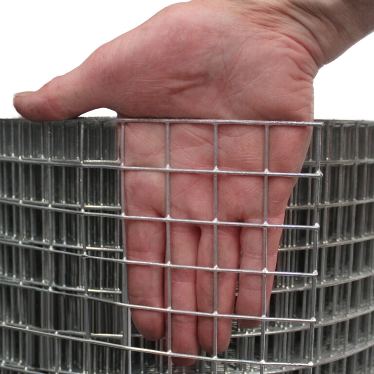 25mm x 25mm PREMIUM Wire Mesh (H90cm x L30m) - 14g/2mm | Wire Fence