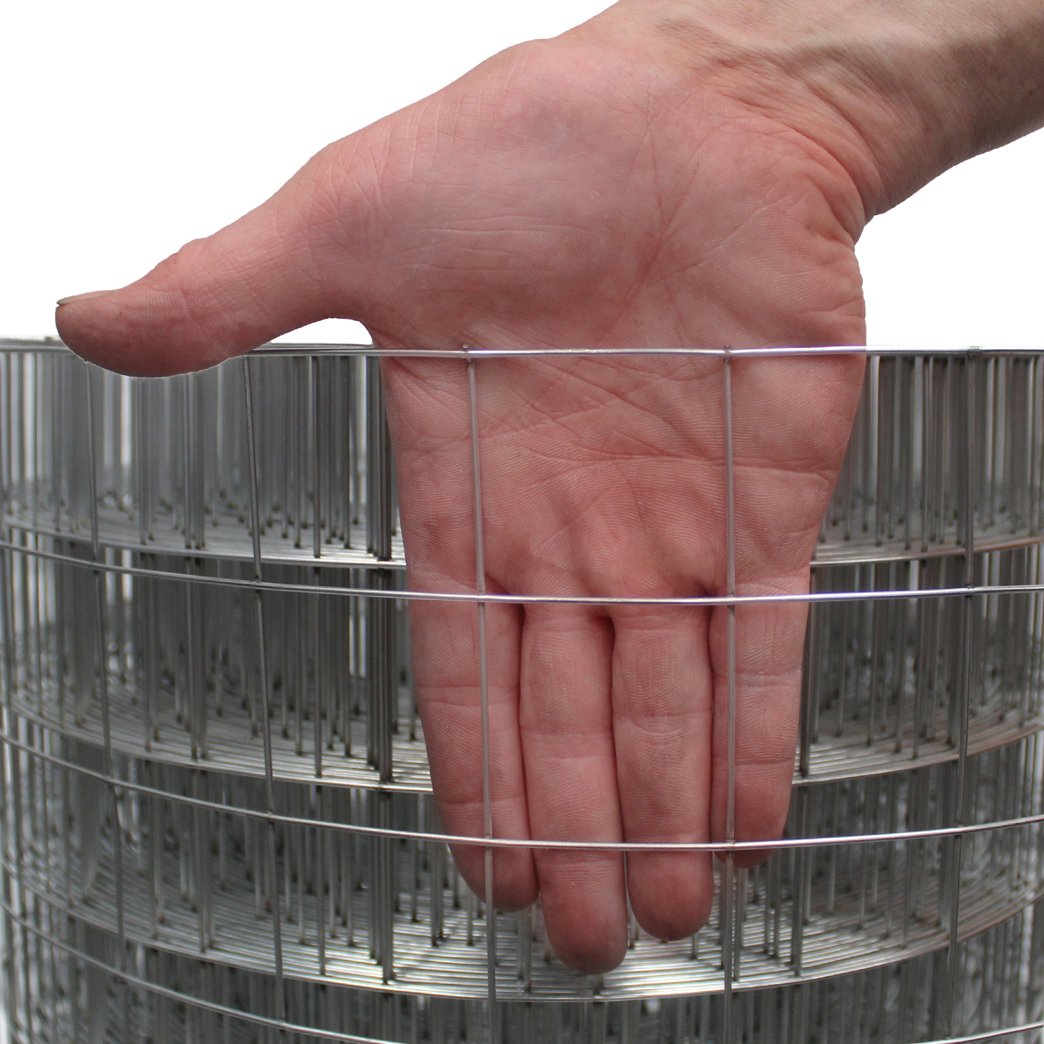 50mm x 50mm Welded Wire Mesh | Wire Fence