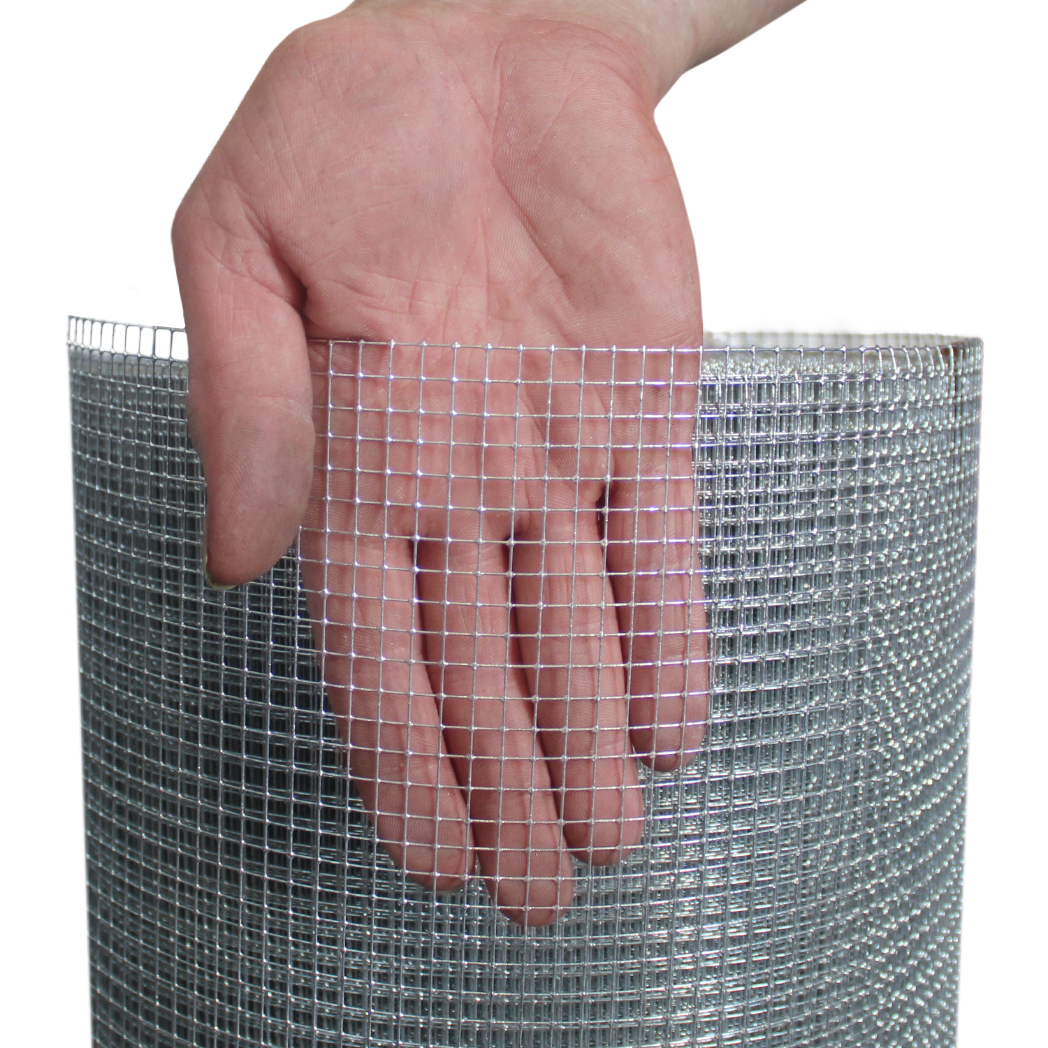 6mm x 6mm PREMIUM Wire Mesh (H30cm x L30m) - 23g/0.7mm | Wire Fence