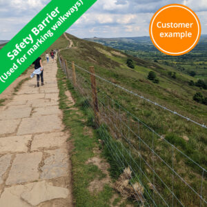 Stock Fence - HT8/80/15 - 100m | Wire Fence