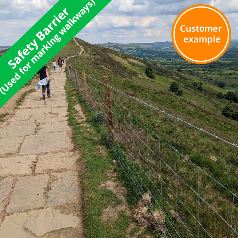 Stock Fence - L8/80/15 - 50m | Wire Fence