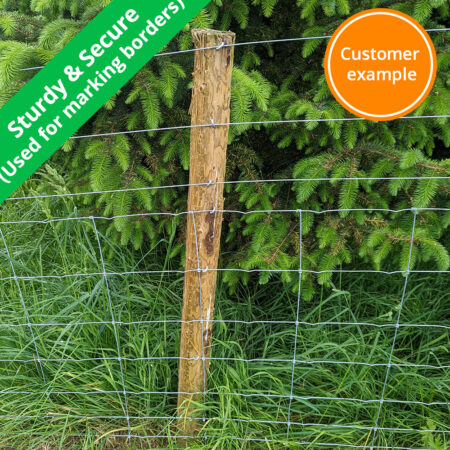 Stock Fence - HT8/80/15 - 100m | Wire Fence