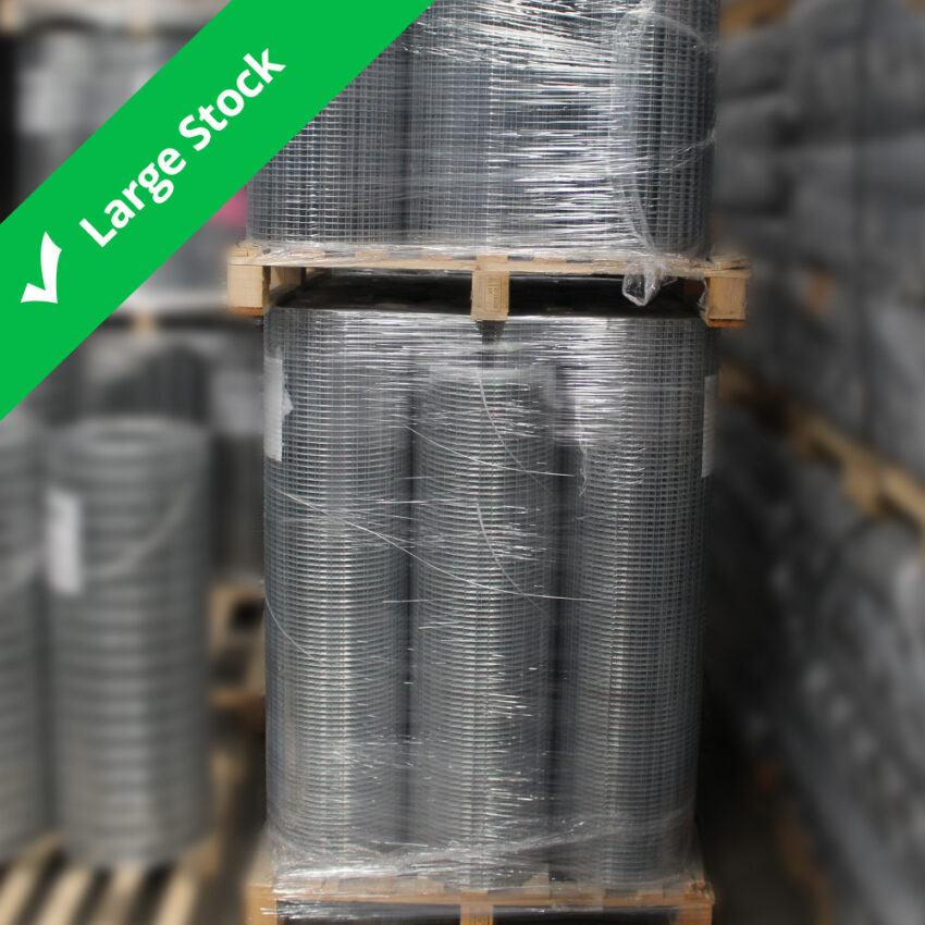 13mm x 25mm PREMIUM Wire Mesh (H1.2m x L25m) - 16g/1.6mm | Wire Fence