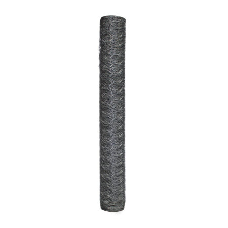 50mm BUDGET Wire Netting (H1.2m x L50m) - 19g/1mm | Wire Fence
