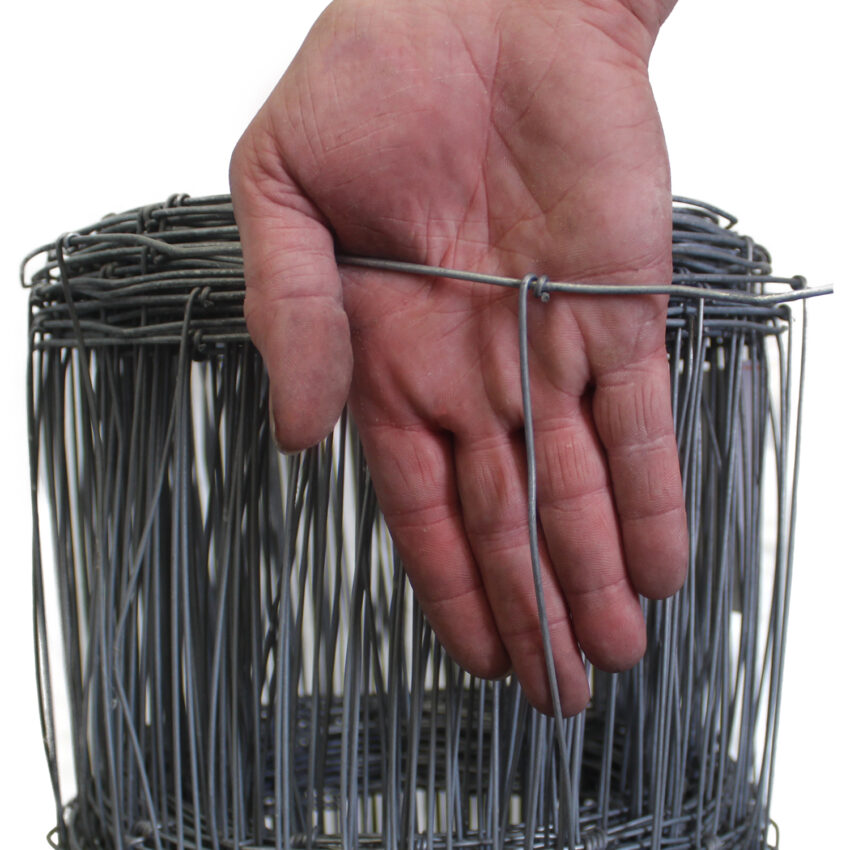 Stock Fence - L8/100/15 - 50m | Wire Fence