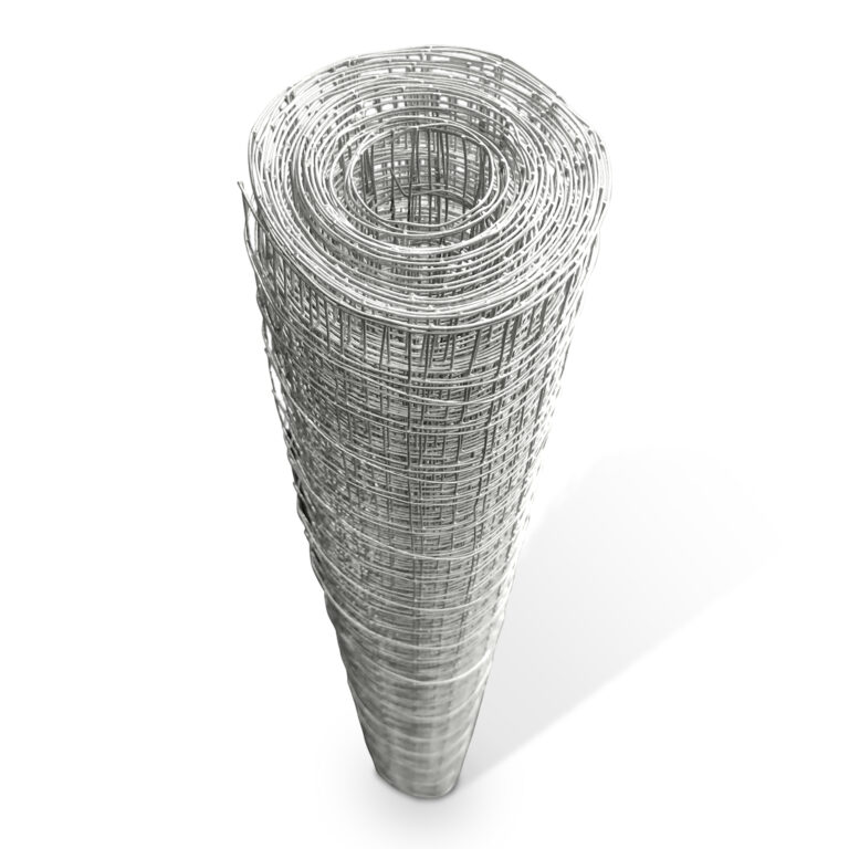 Weld Mesh Galvanised Rolls (NEXT DAY DELIVERY) | Wire Fence