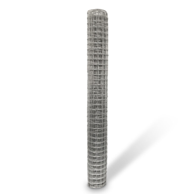 13mm x 13mm ECONOMY Welded Wire Mesh (H90cm x L6m) – 19g. | Wire Fence