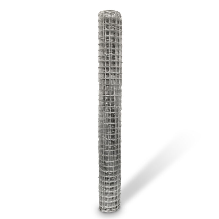 13mm x 13mm ECONOMY Welded Wire Mesh (H90cm x L6m) – 19g. | Wire Fence