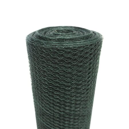 PVC Coated Wire Mesh & Fencing [NEXT DAY DELIVERY]
