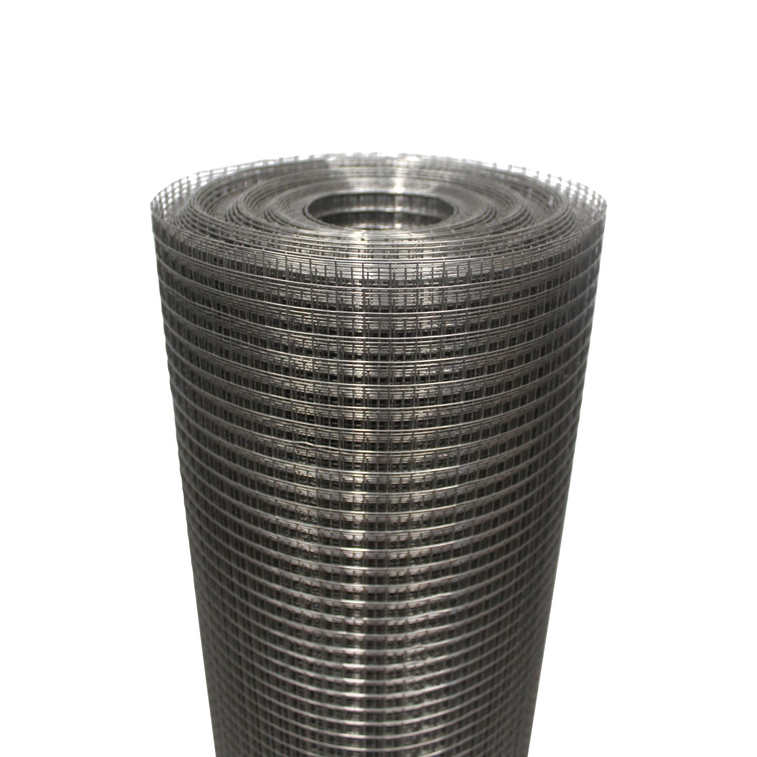 13mm x 13mm Stainless Steel Wire Mesh (H1.2m x L30m) - 16g/1.6mm | Wire ...