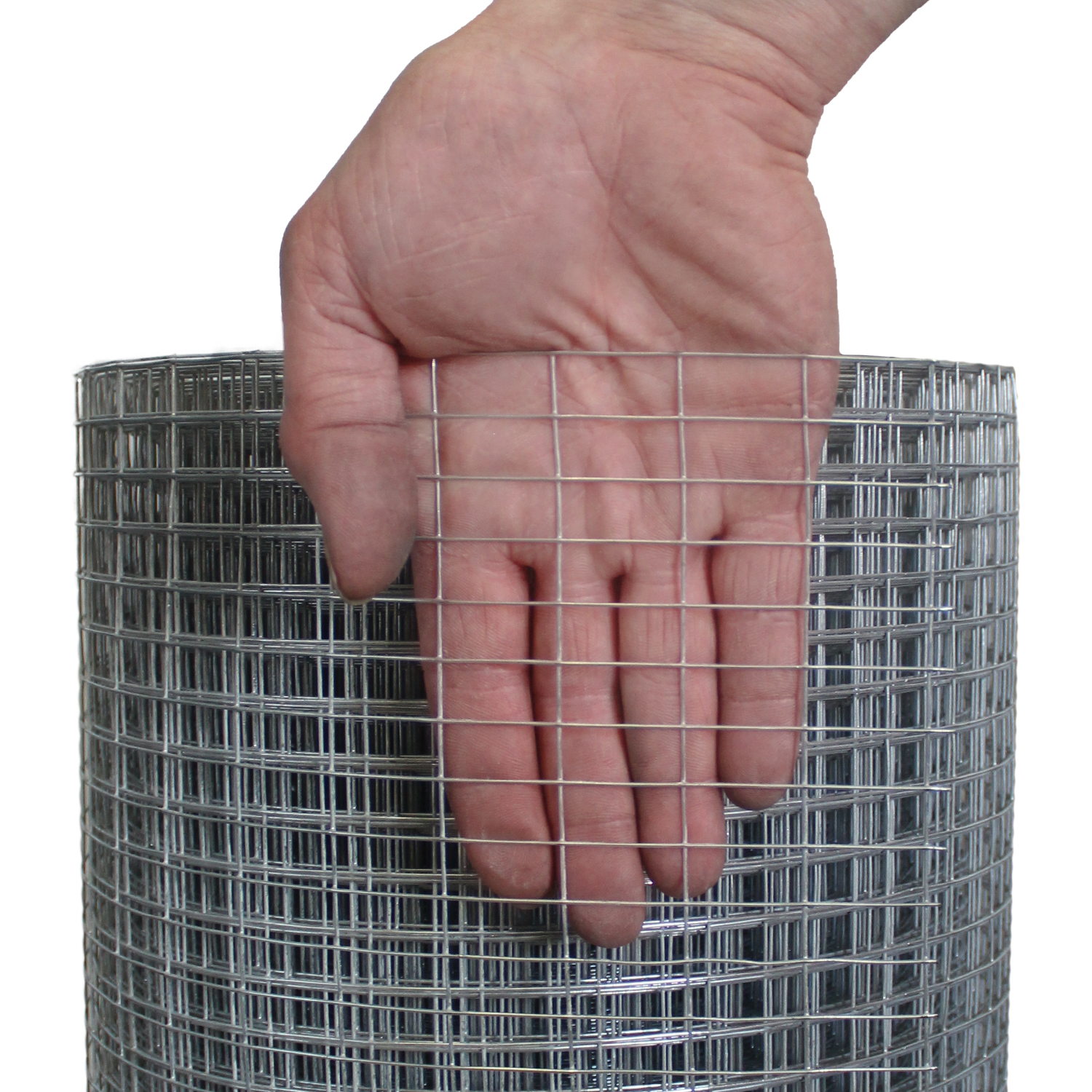 13mm x 25mm BUDGET Wire Mesh (H90cm x L6m) - 19g/1mm | Wire Fence