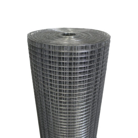 50mm x 50mm BUDGET Wire Mesh (H90cm x L30m) - 16g/1.6mm | Wire Fence