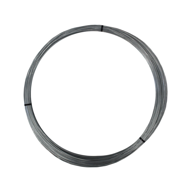 2.5mm Galvanised Line Tensioning Wire (135m / 5Kg Coil) - 12g. | Wire Fence
