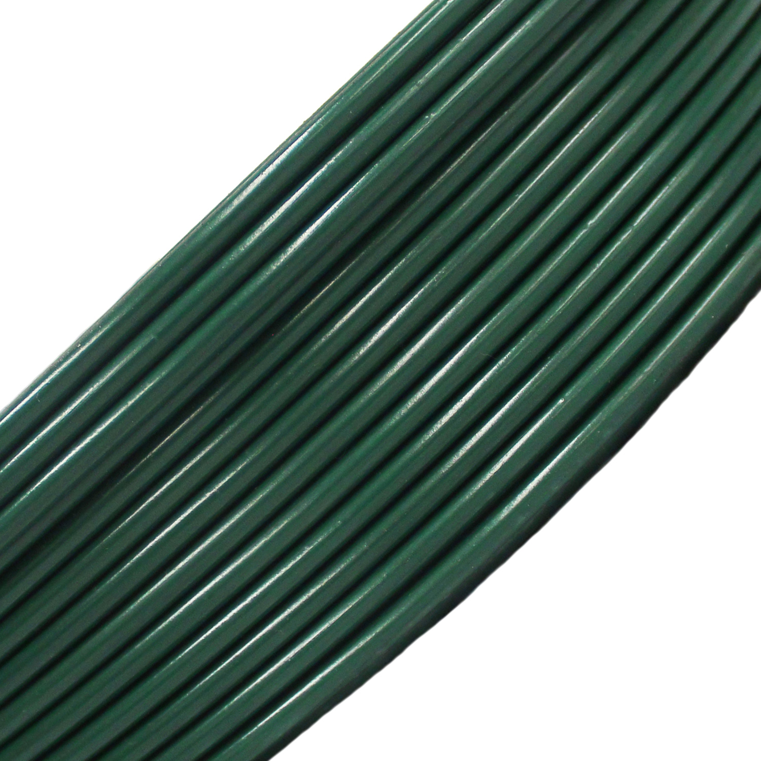 3.15mm PVC Coated Line Tensioning Wire (76m Coil) - 10g. | Wire Fence