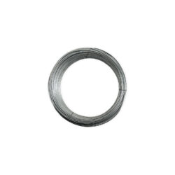 3.5mm Galvanised Line Tensioning Wire (52m Coil) - 9g. | Wire Fence