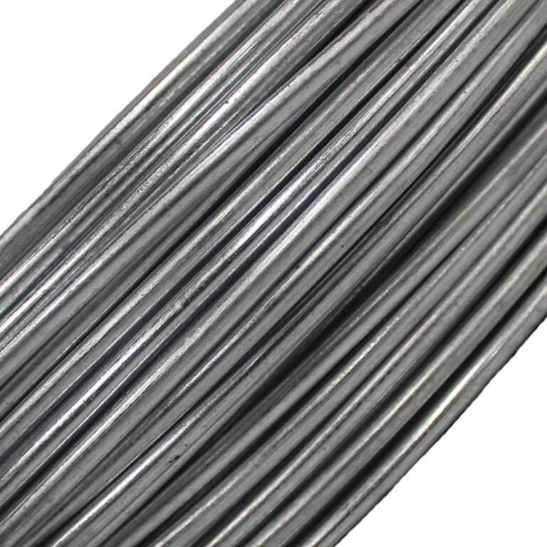 3.5mm Galvanised Line Tensioning Wire (76m Coil) - 9g. | Wire Fence