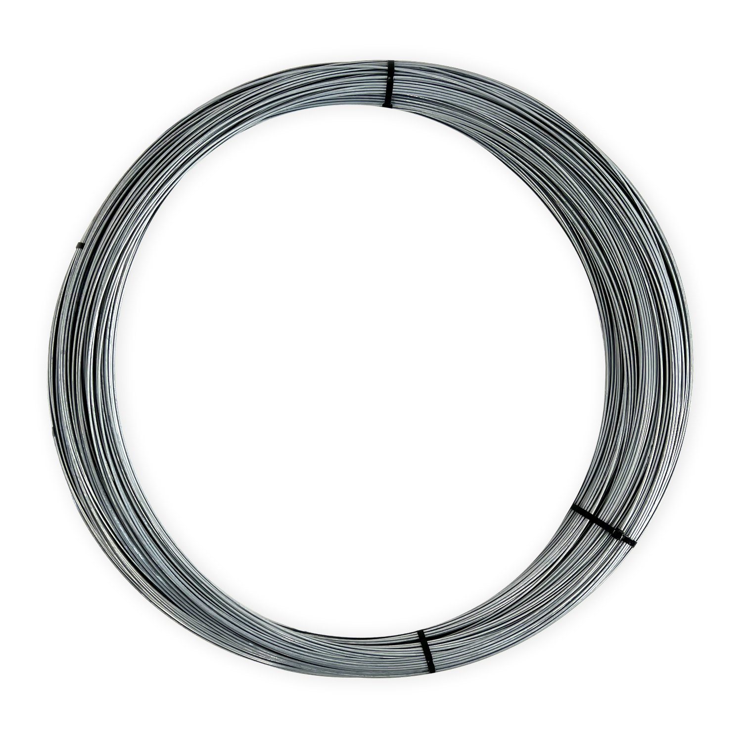 3mm Galvanised Line Tensioning Wire (470m / 25Kg Coil) - 10g. | Wire Fence