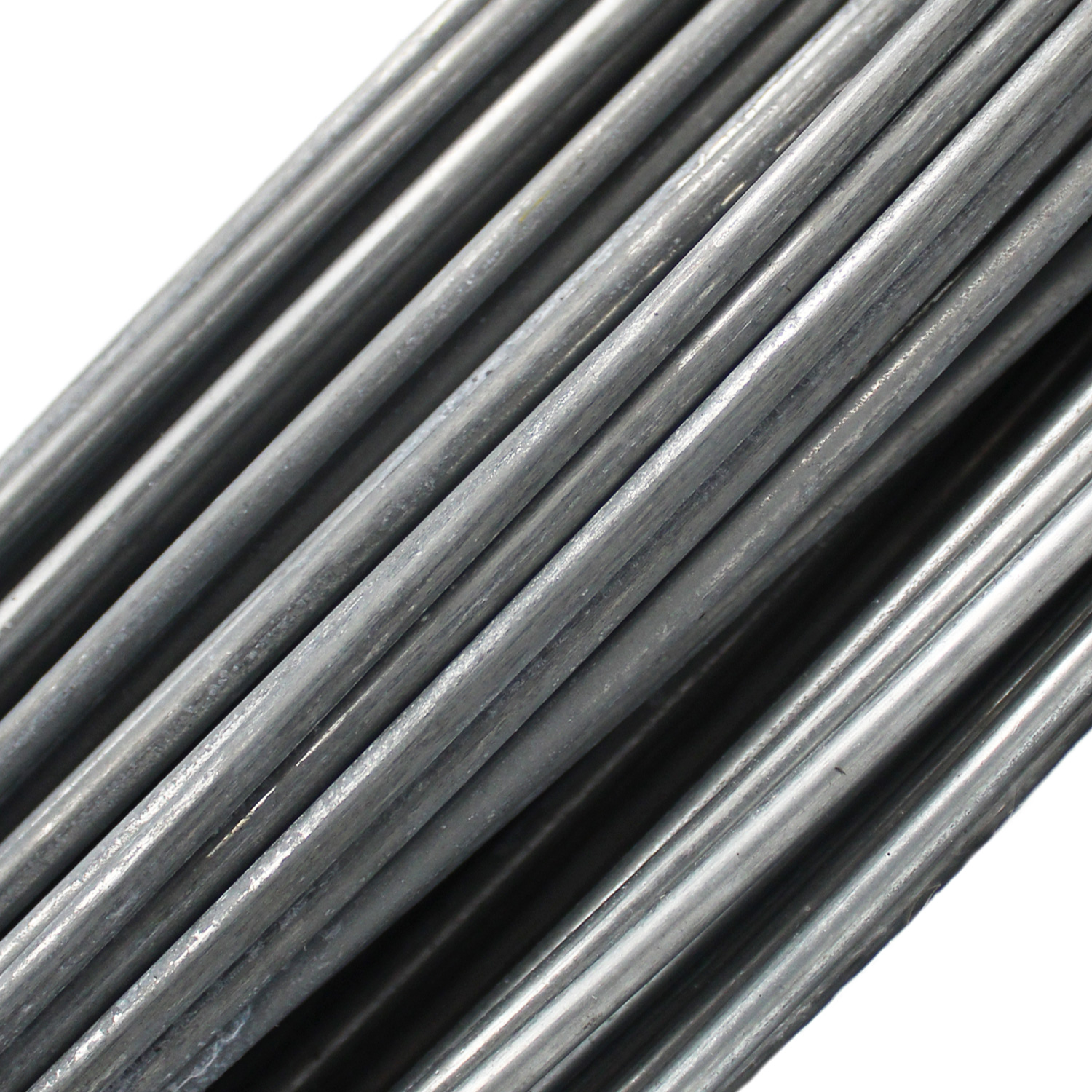 4mm Galvanised Line Tensioning Wire (257m / 25Kg Coil) - 8g. | Wire Fence