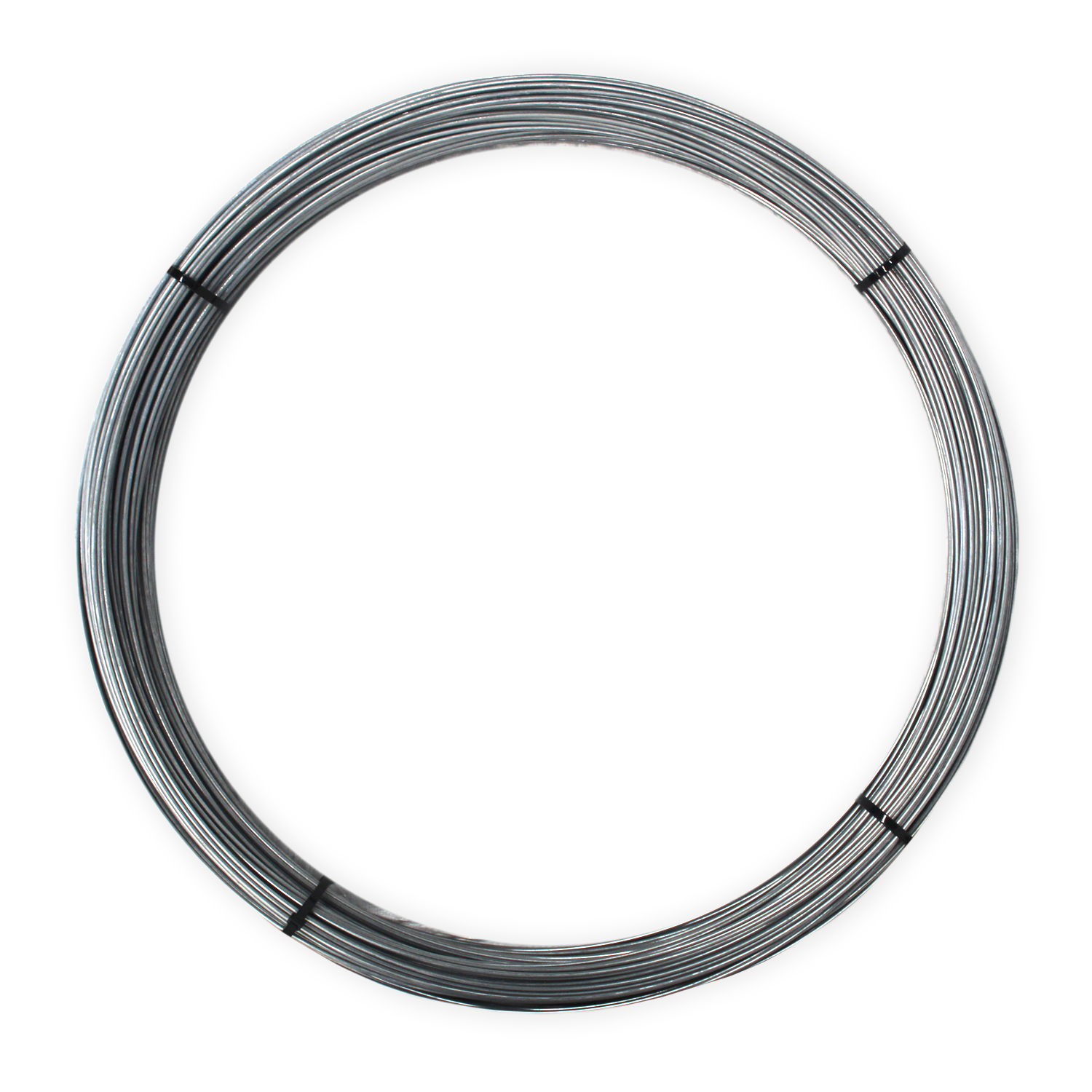 4mm Galvanised Line Tensioning Wire (257m / 25Kg Coil) - 8g. | Wire Fence