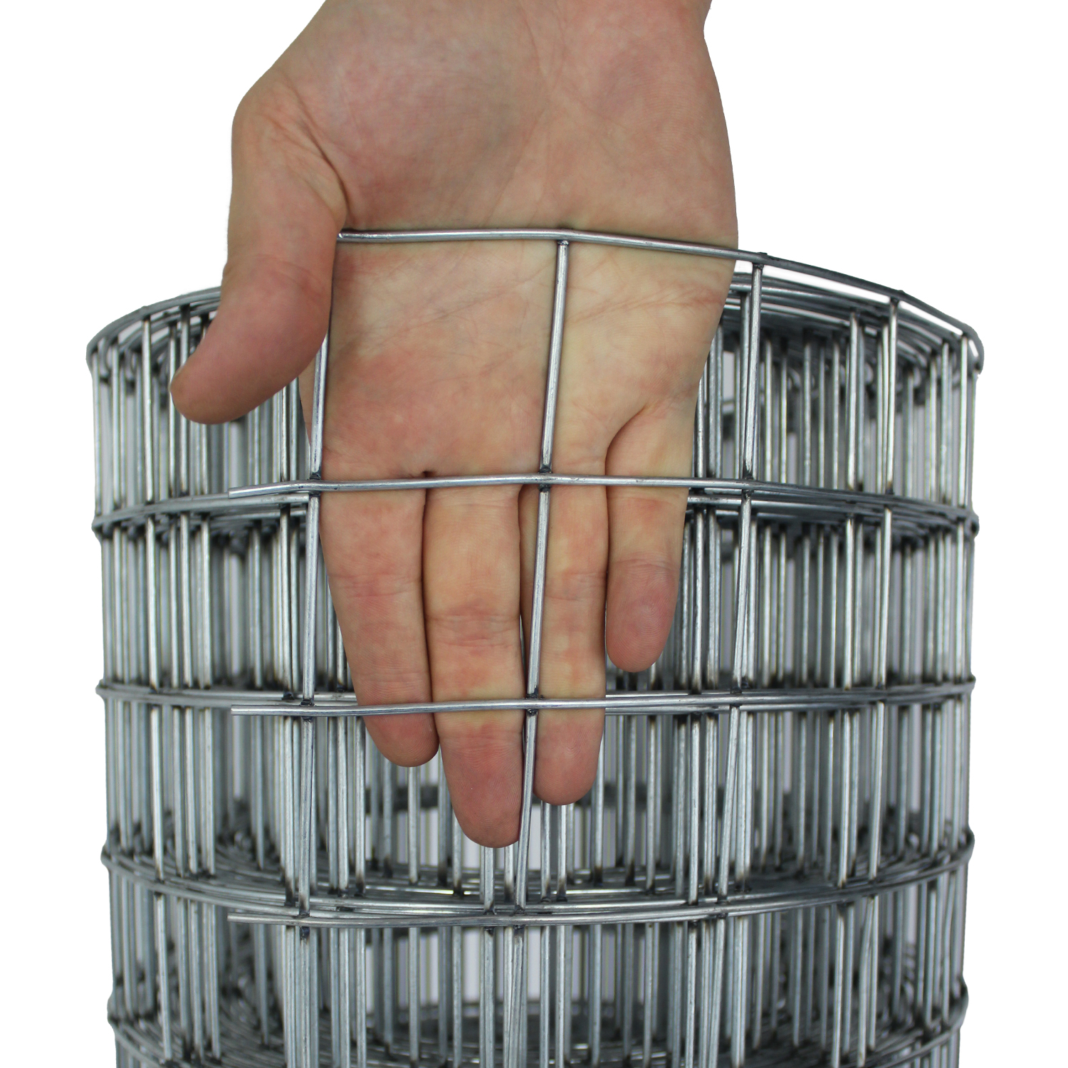 50mm x 50mm PREMIUM Wire Mesh (H1.4m x L25m) - 12g/2.5mm | Wire Fence