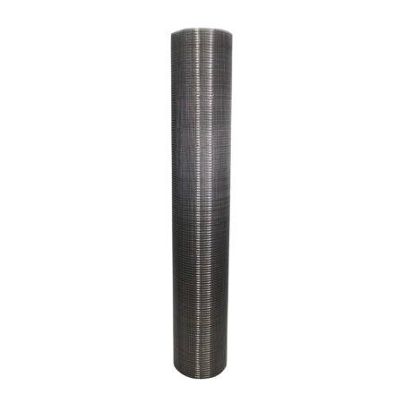 6mm x 6mm Stainless Steel Wire Mesh (H90cm x L6m) - 22g/0.7mm | Wire Fence