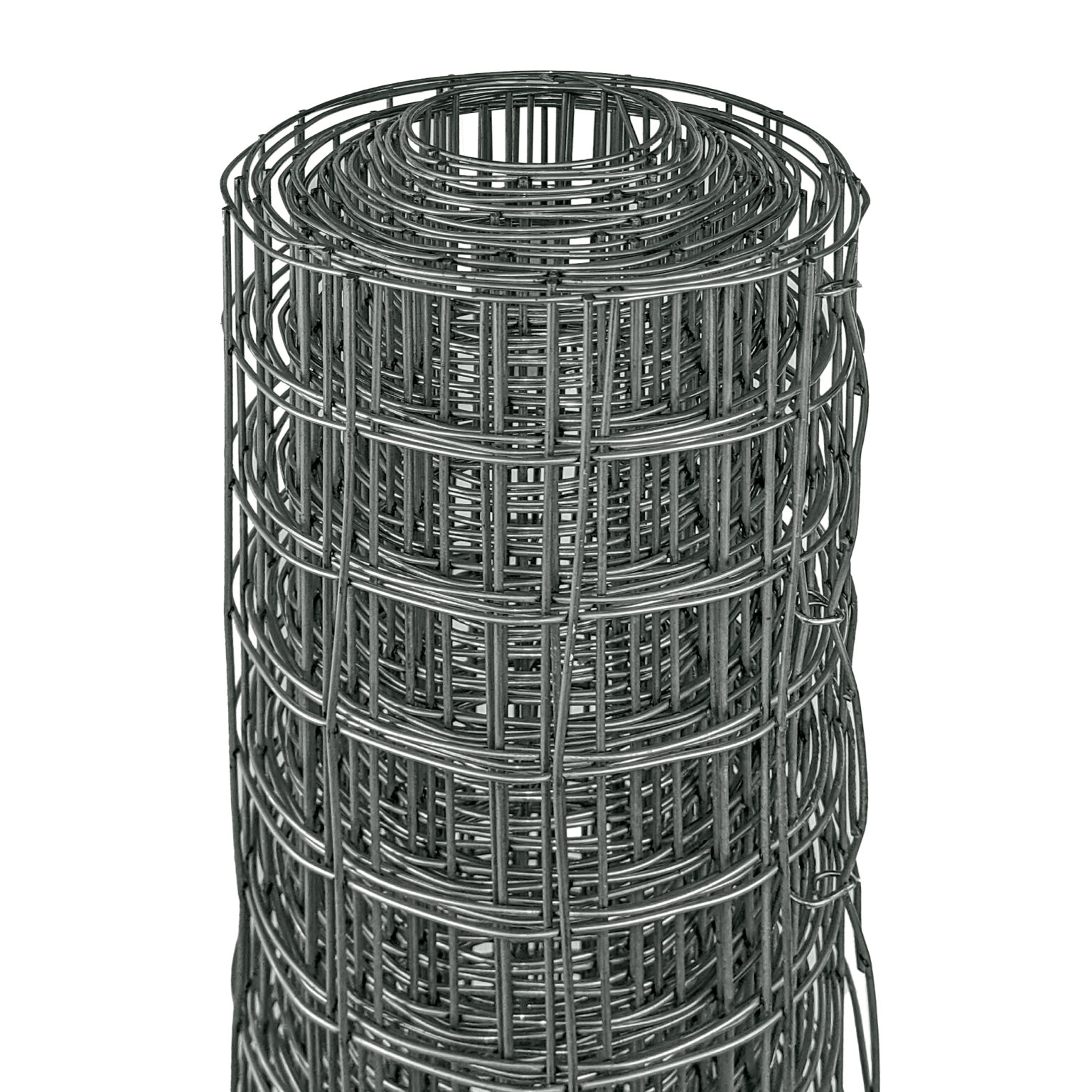 50mm ECONOMY Wire Mesh Security Fence (H1.2m x L12.5m) -12g. | Wire ...