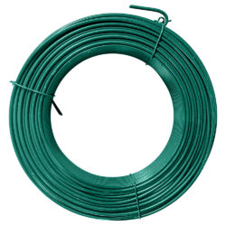 4mm PVC Coated Line Tensioning Wires (450m / 25kg) - 8g. | Wire Fence