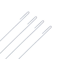 Gabion Corner Ties (Pack of 4) | Wire Fence