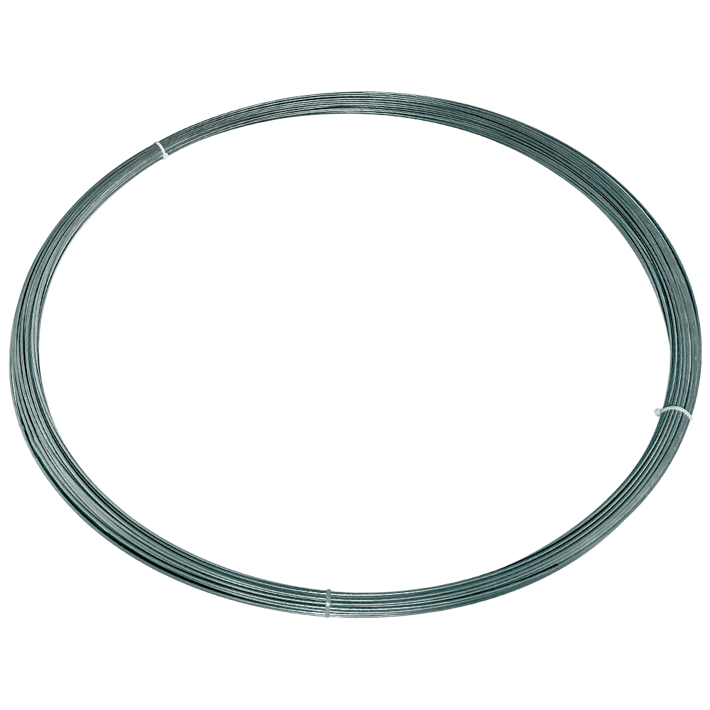 3mm Galvanised Line Tensioning Wire (470m / 25Kg Coil) – 10g. | Wire Fence