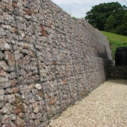 Gabion Retaining Wall Suppliers (BBA APPROVED) | Wire Fence
