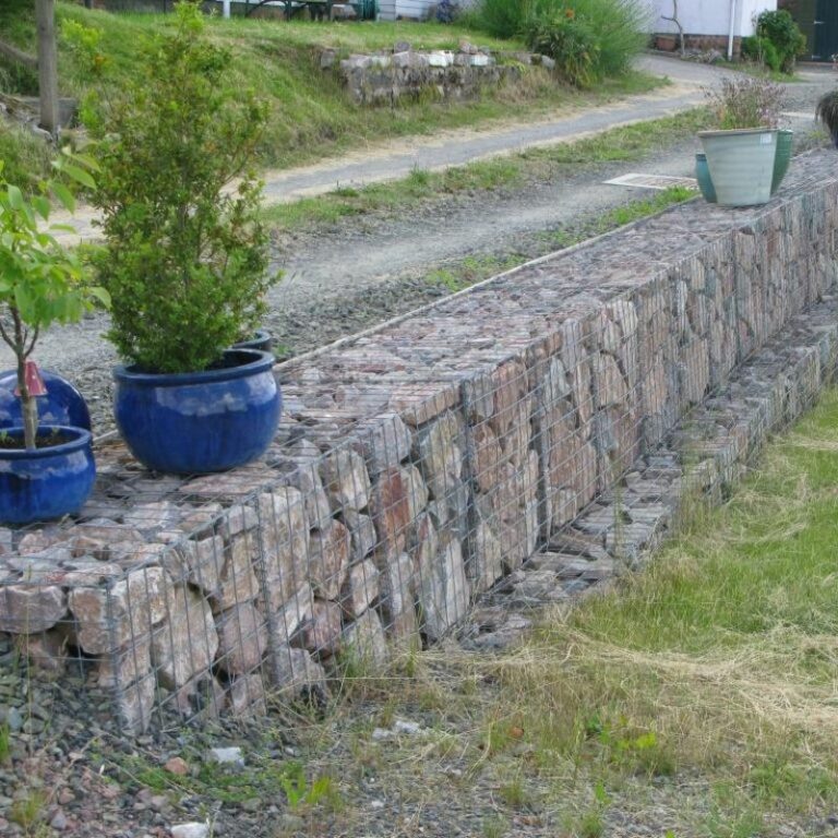 Gabion Retaining Wall Suppliers (BBA APPROVED) | Wire Fence