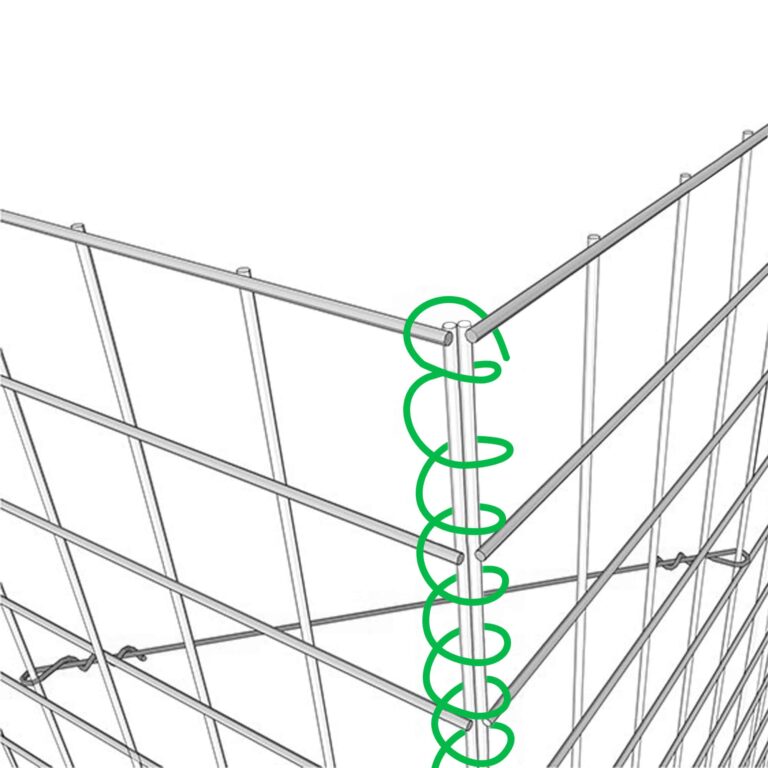 Gabion Retaining Wall Suppliers (BBA APPROVED) | Wire Fence