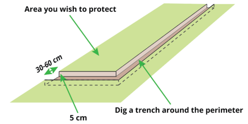 How to Install a Fox-Proof Fence (PRINTABLE PDF) | WireFence