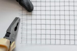 How to Cut Wire Netting (EASY GUIDE) | Wire Fence