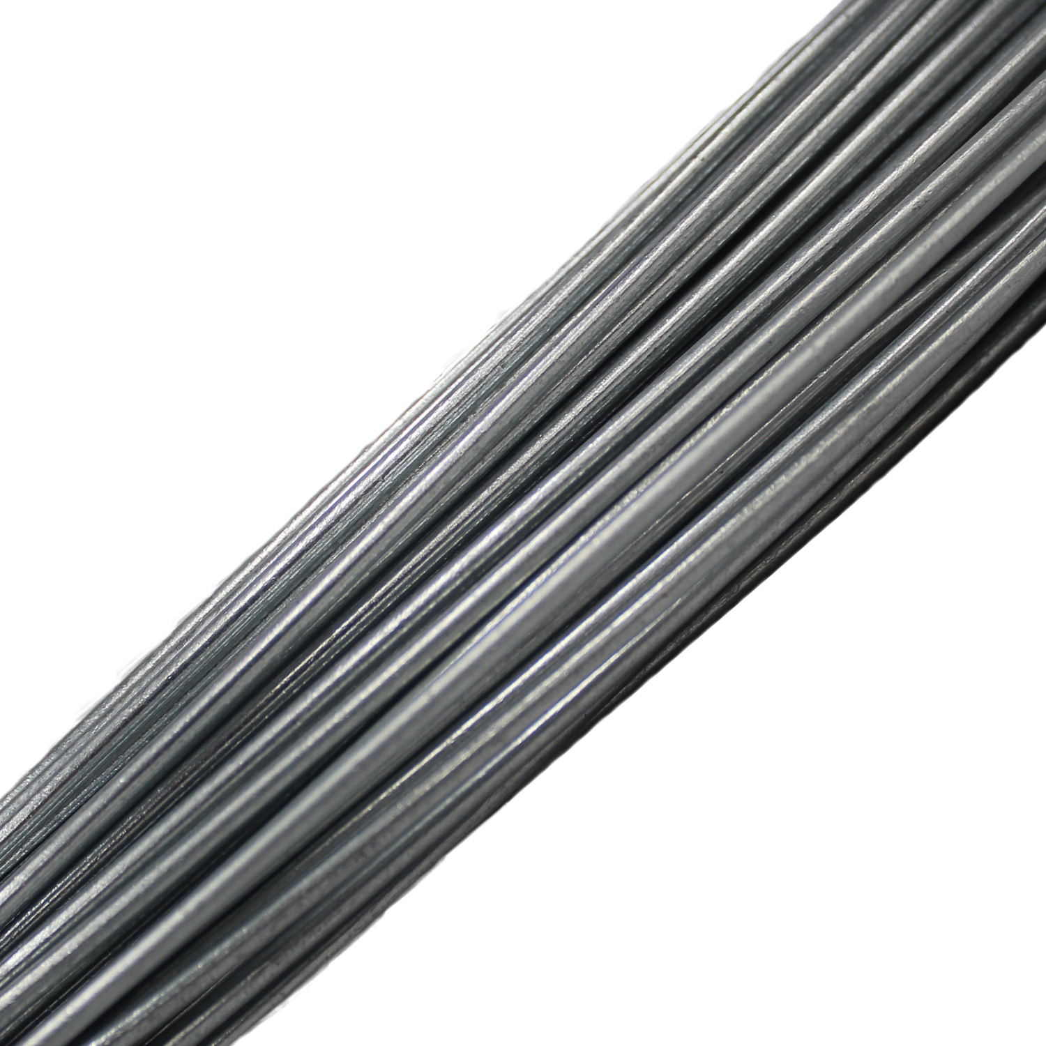 2.5mm Galvanised Line Tensioning Wire (135m / 5Kg Coil) - 12g. | Wire Fence