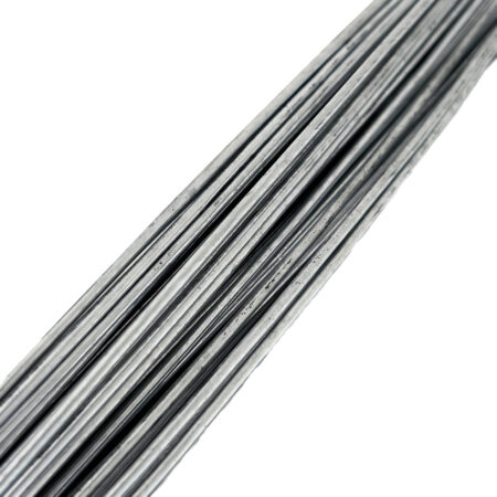 2.2mm Galvanised Line Tensioning Wire (290m / 5Kg Coil) - 14g. | Wire Fence