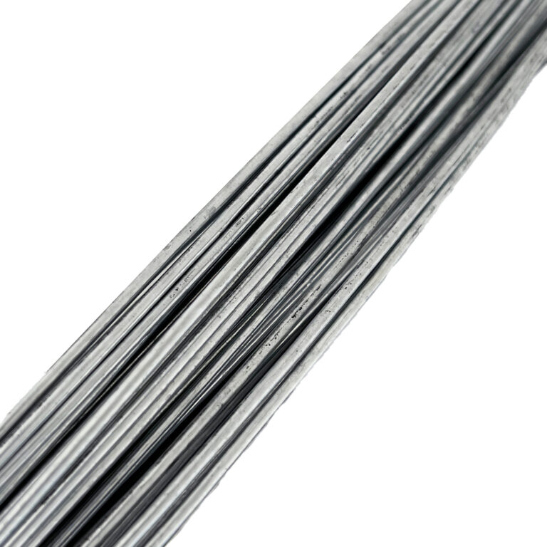 2.2mm Galvanised Line Tensioning Wire (290m / 5Kg Coil) - 14g. | Wire Fence