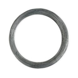 2.2mm Galvanised Line Tensioning Wire (290m / 5Kg Coil) - 14g. | Wire Fence