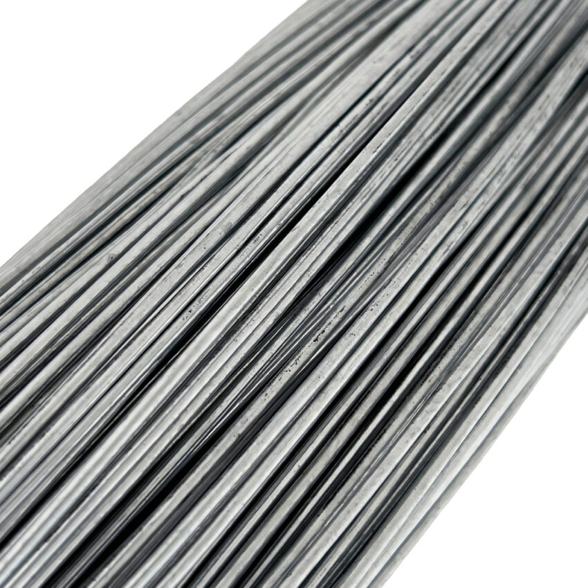 2mm Galvanised Line Tensioning Wire (1000m / 25Kg Coil) - 14g. | Wire Fence