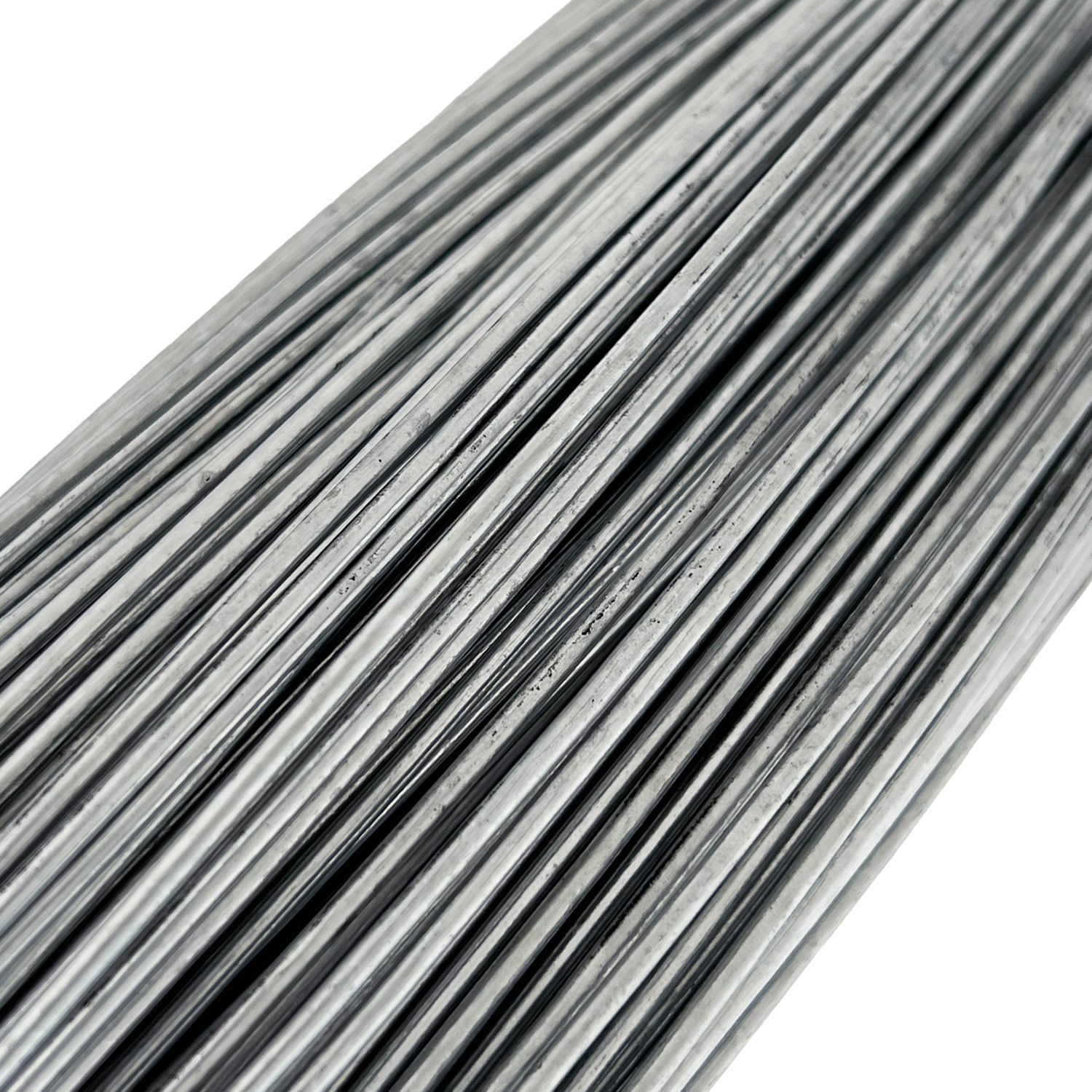 2mm Galvanised Line Tensioning Wire (1000m / 25Kg Coil) - 14g. | Wire Fence